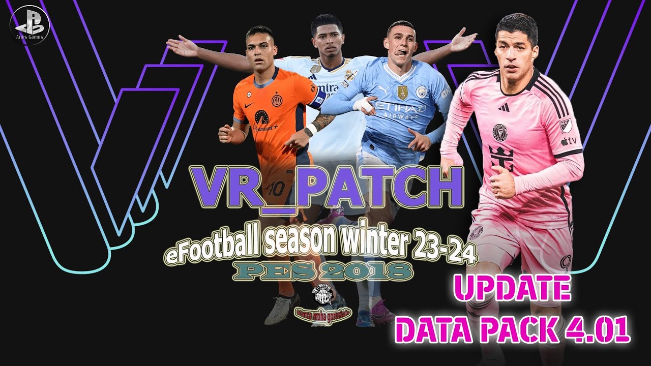 VR_PATCH UPDATE Winter 2024 - YouTube