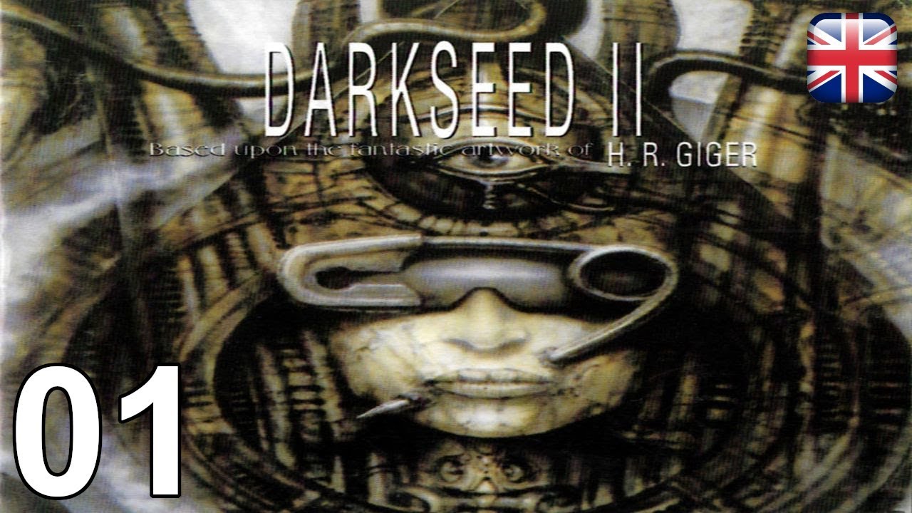 Dark Seed 2 - [01/09] - English Walkthrough - YouTube