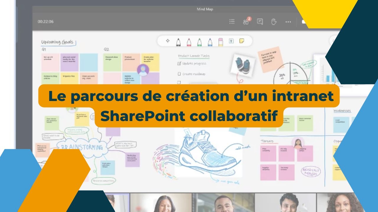 Webinaire | Le parcours de création d’un intranet SharePoint ...