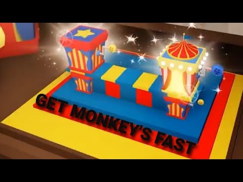 🎪Circus Is Leaving Adopt Me Soon Get Your Last Monkey Pets🎪(Read Desc ...