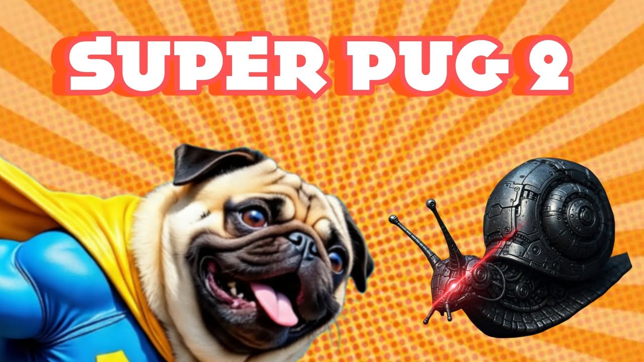 Super pug 2 la película - YouTube