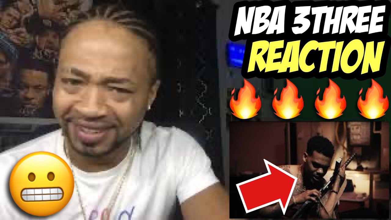 NBA 3Three - Burn Notice | Reaction | - YouTube