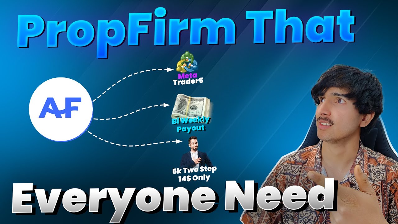 Aqua Funded Review By Simplex Trader - YouTube