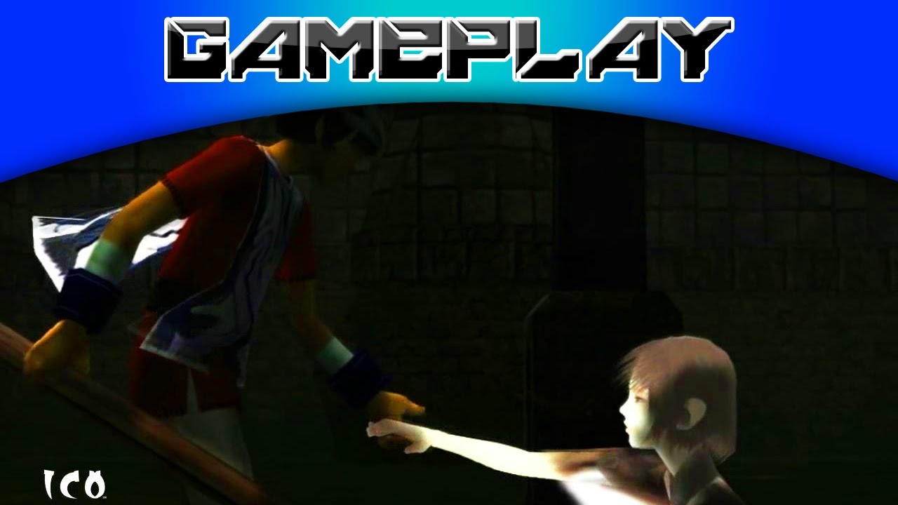 ICO Gameplay legendado em PT-BR - YouTube