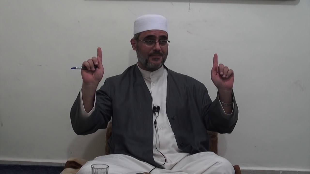 War between Islam and Secularism: Dr. Adnan Ibrahim as an example - YouTube