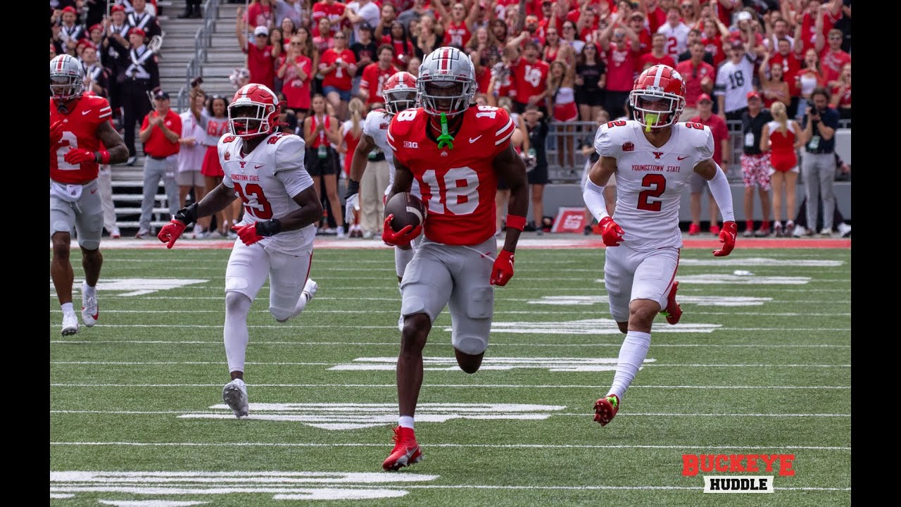 Daily CFB Huddle: Which Player Can Ohio State and Other Top 5 Teams ...