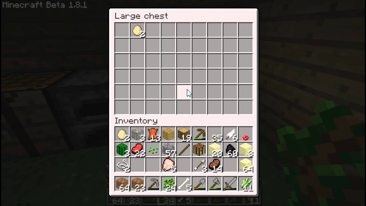 Minecraft - Episode 7 - Mario plays Minecraft - YouTube