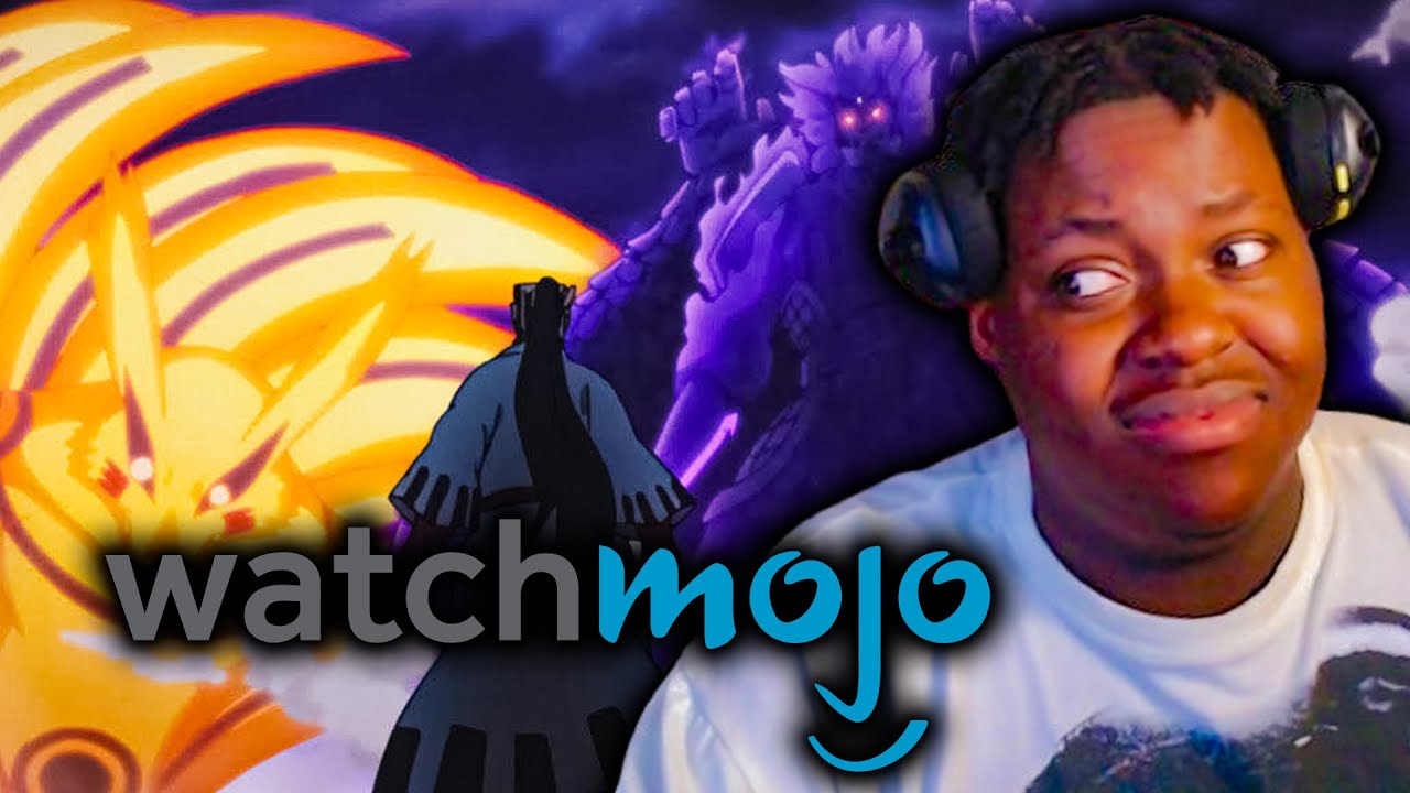 WatchMojo RANKED Naruto's TOP 10 BEST Animated Fights... - YouTube