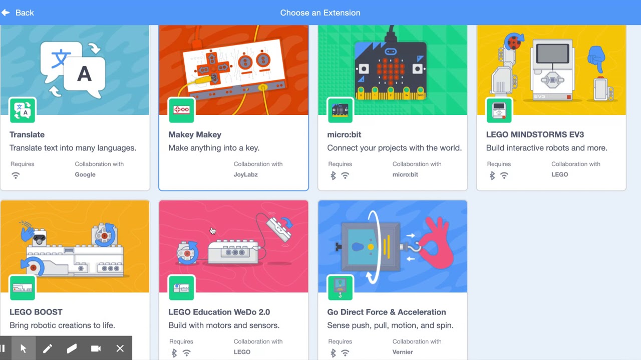 Add Music Blocks to Scratch - YouTube