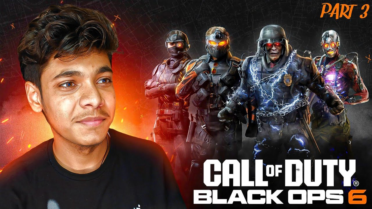 ATTACKING THE TERRORIST BASES IN IRAQ 😱 | [CALL OF DUTY : BLACK OPS 6 ...