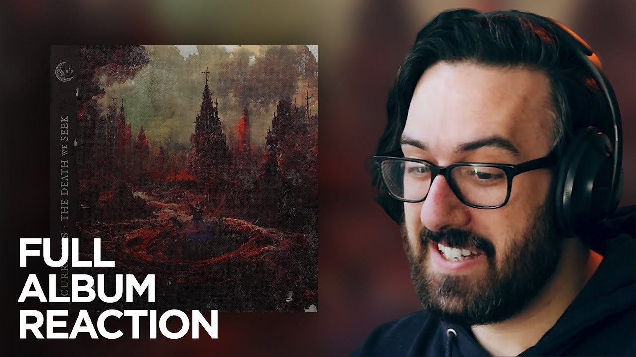 Uncompromisingly Authentic | Currents - The Death We Seek | Full Album ...