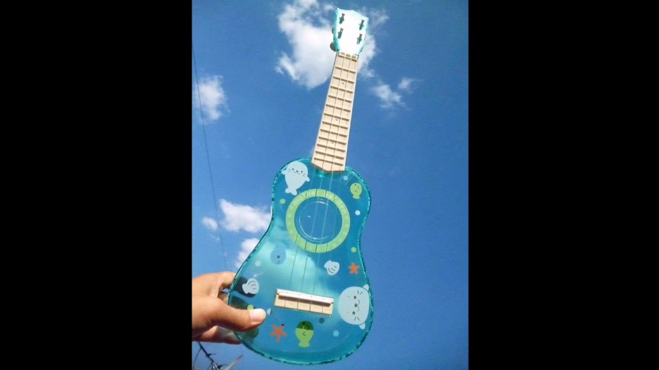 SAD ukulele type beat / ukelele chill - I'm not happy - YouTube