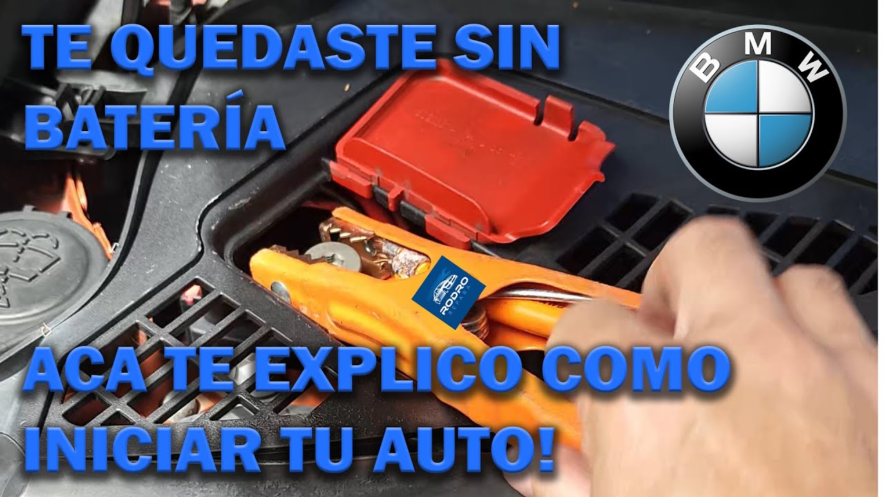 Inspiring Como Cargar Baterãa De Auto Totalmente Descargada Photos