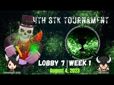 STK Tournament Lobby 7 | Week1 - YouTube