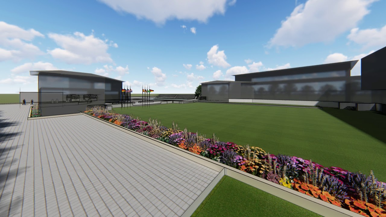 Fishtail Academy Secondary School - YouTube