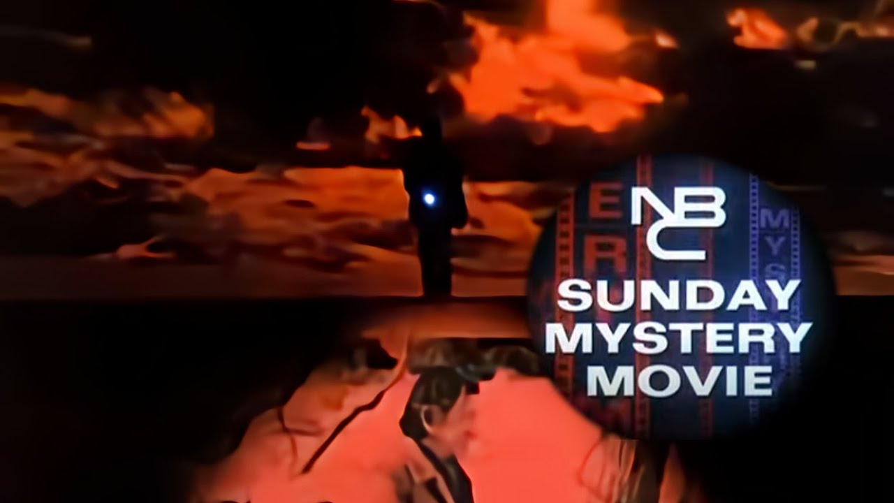 NBC Sunday Mystery Movie Intro 1970s - YouTube