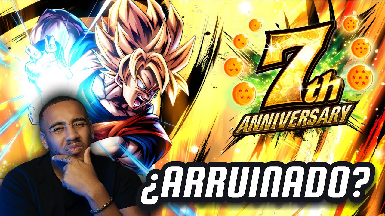 ¿QUÉ PIENSA LA COMUNIDAD DE DRAGON BALL LEGENDS? con EXILORD BANEADO ...