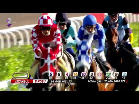 94. GAZİ Koşusu - CALL TO VICTORY - 30/08/2020