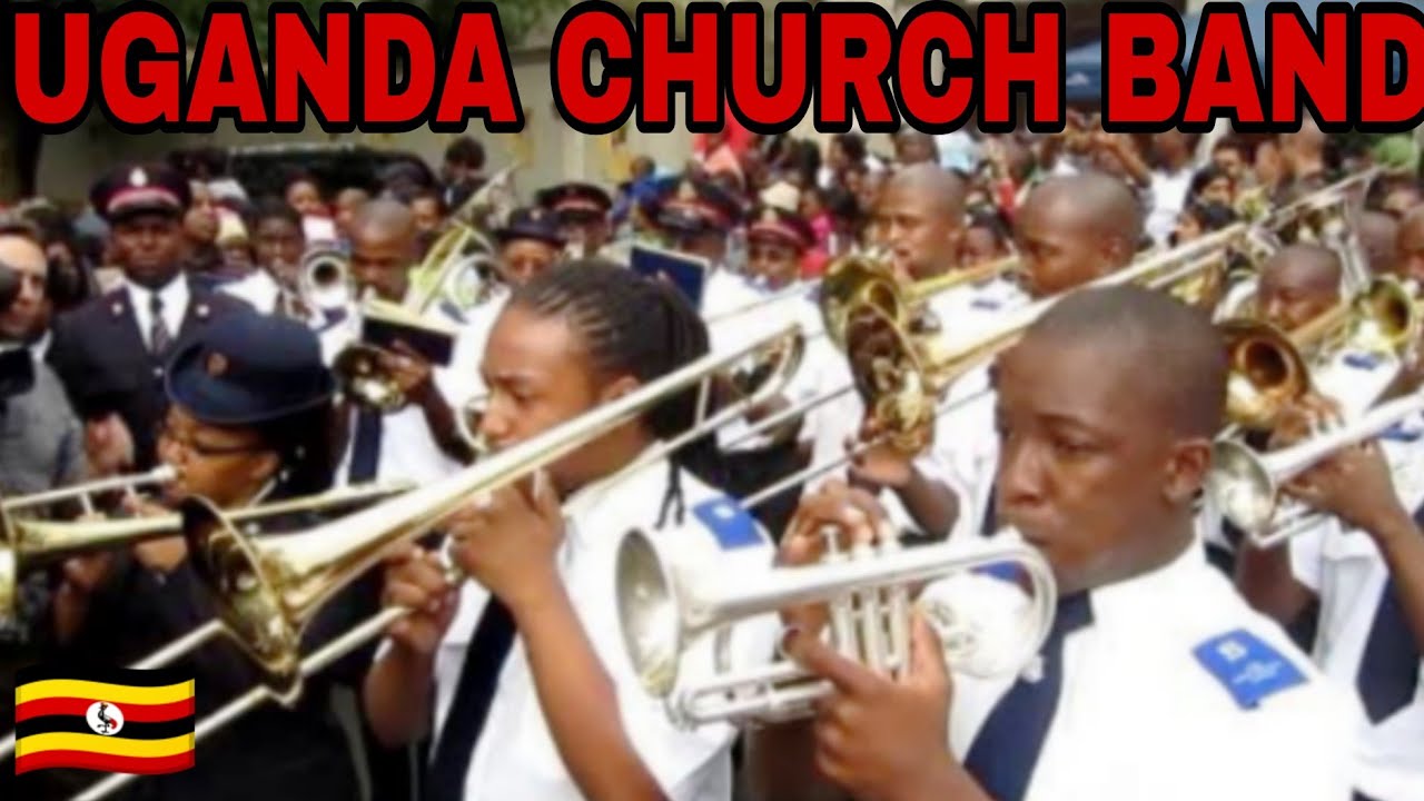 Uganda Church Band | This How Ugandan Worship. - YouTube