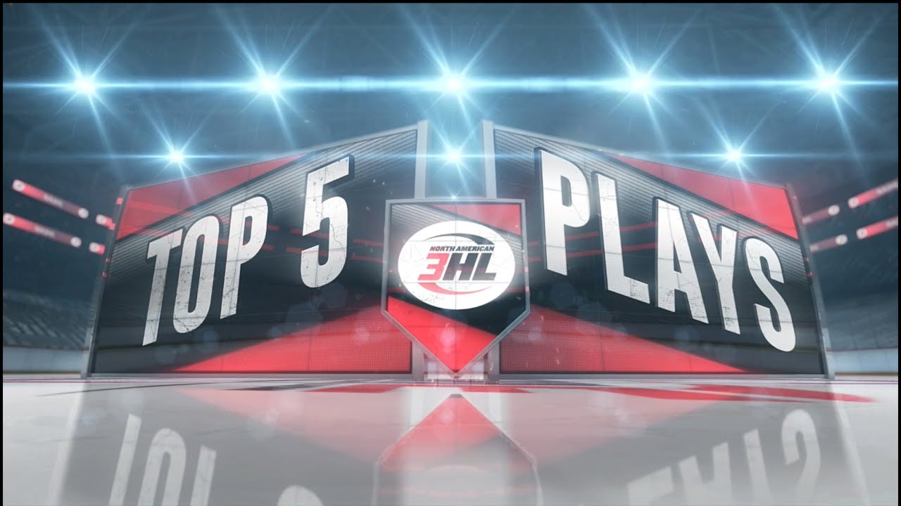 NA3HL Plays of the Week - NA3HL Showcase 2019 - YouTube