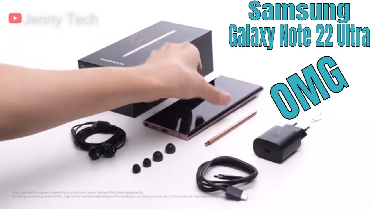 Samsung Galaxy Note 22 Ultra Release Date, Price, And Specs! YES - YouTube