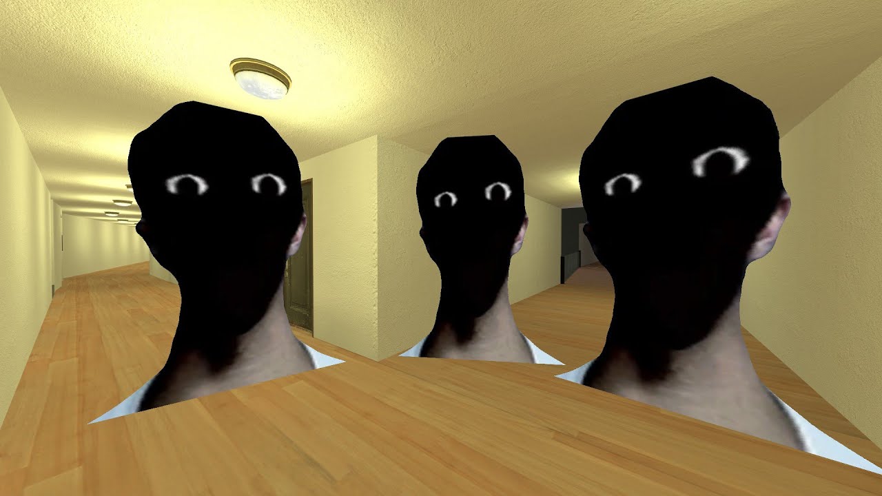 Alternate Nextbot in gmod - YouTube