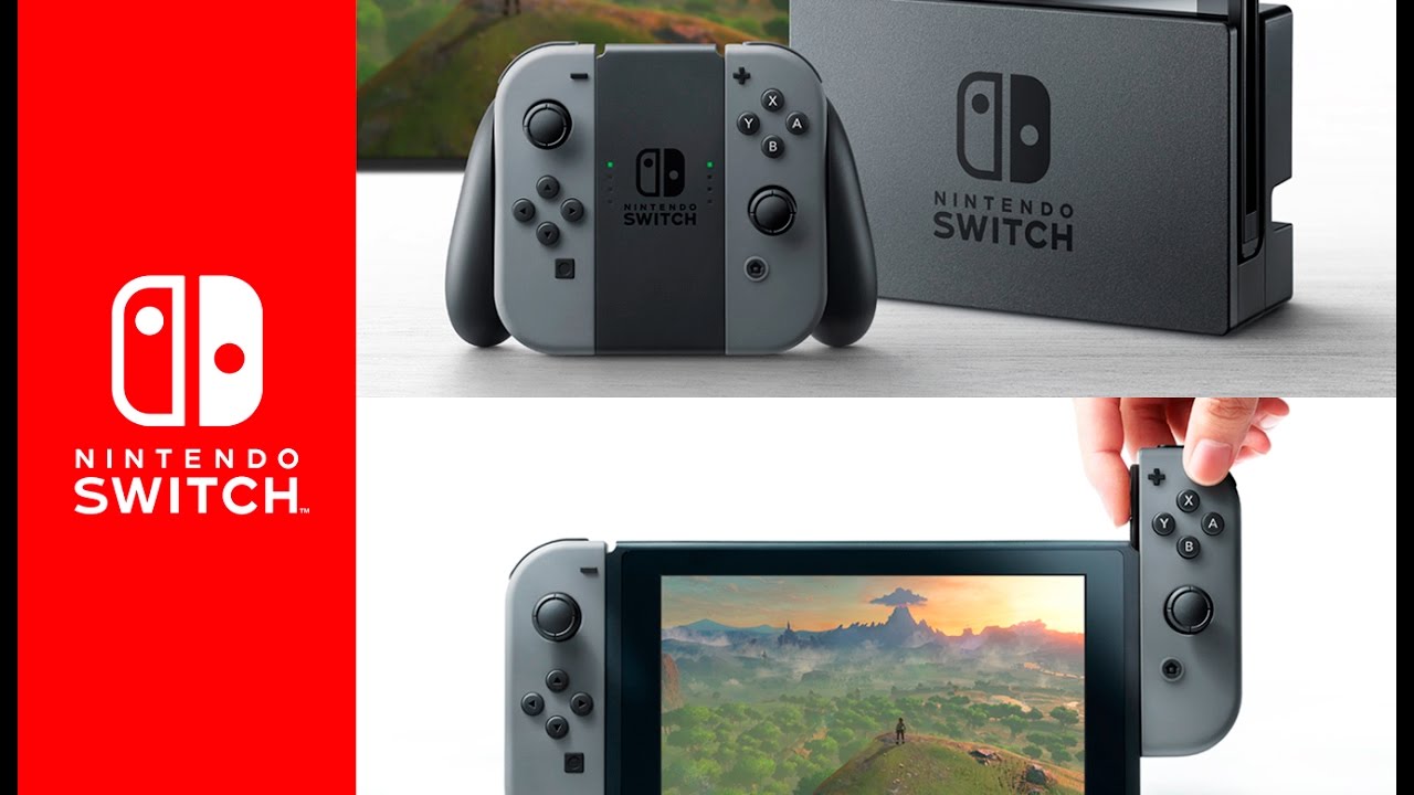 Nintendo Switch - Trash or Treasure? - YouTube