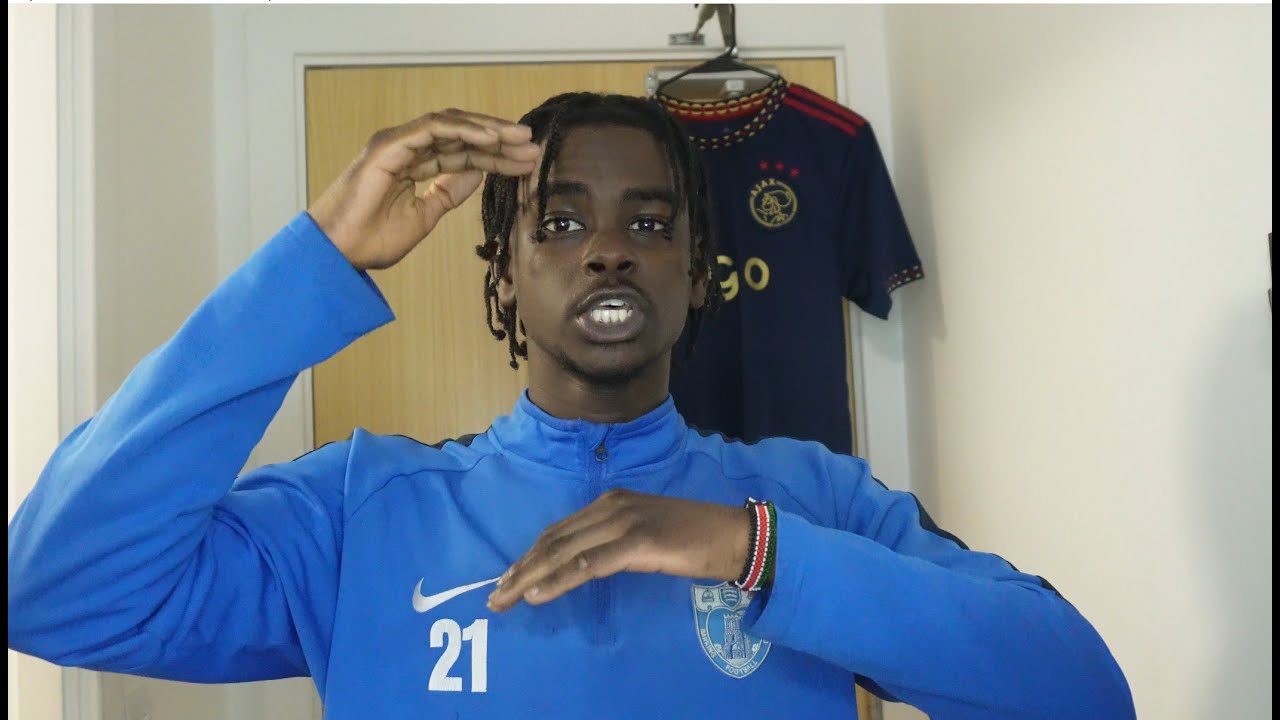 Watch This Video If You`re An Introverted Footballer - YouTube