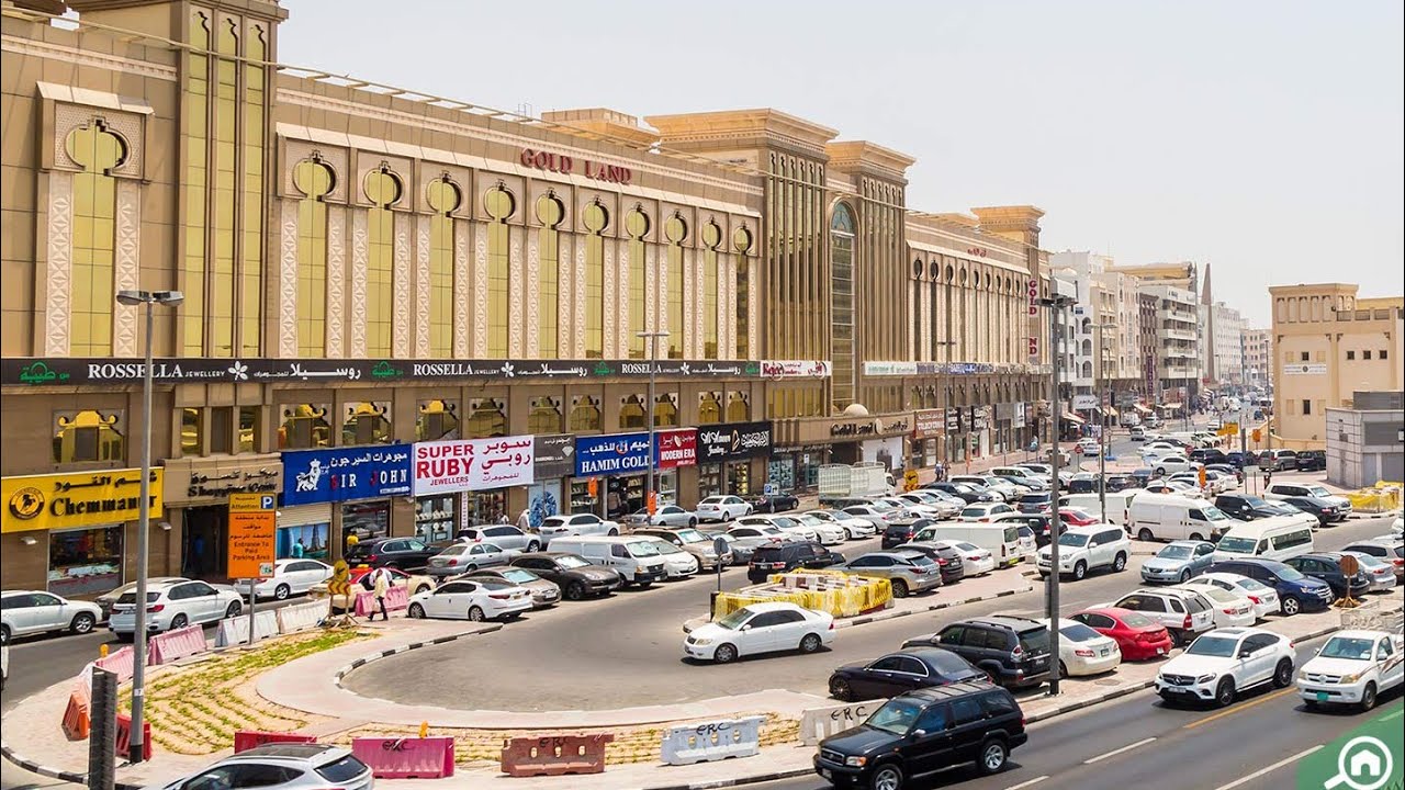 Booqashadii Suuqa Somalida ee Dubai Deira HD 2022 - YouTube