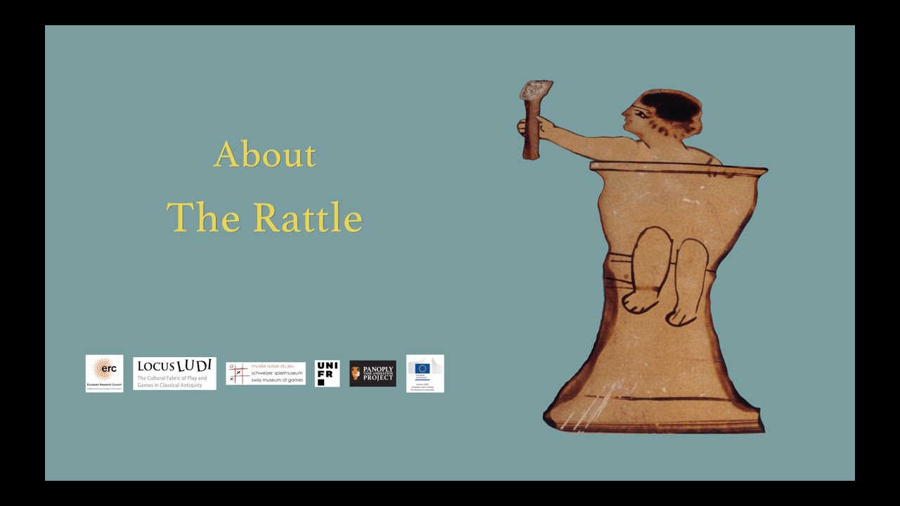 About The Rattle - YouTube