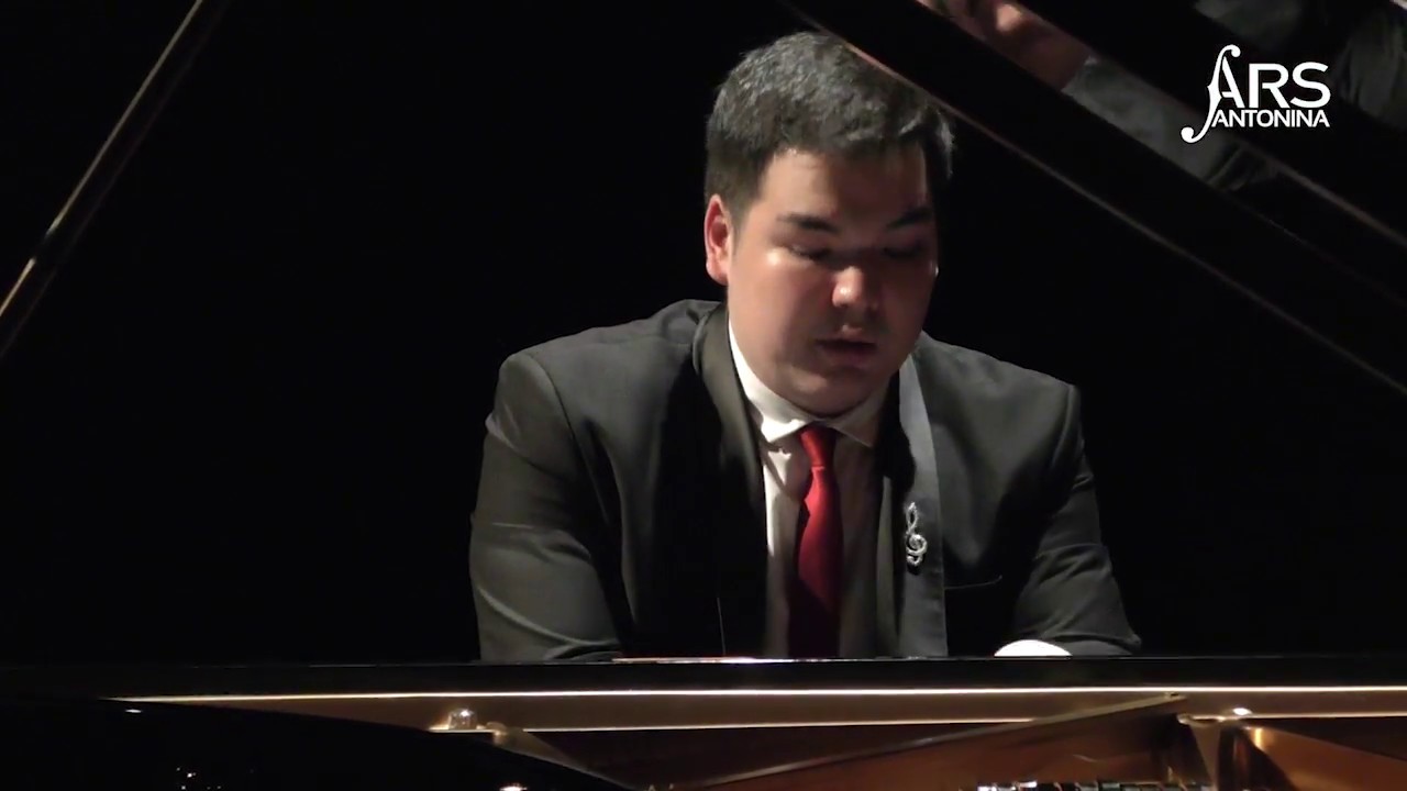 Alim Beisembayev : S.Prokofiev, sonate pour piano n°7, opus 83 - III ...