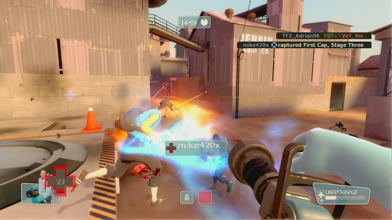 TF2 PS3 2019 - Summer Gameplay (August) - WE BACK!!! - YouTube
