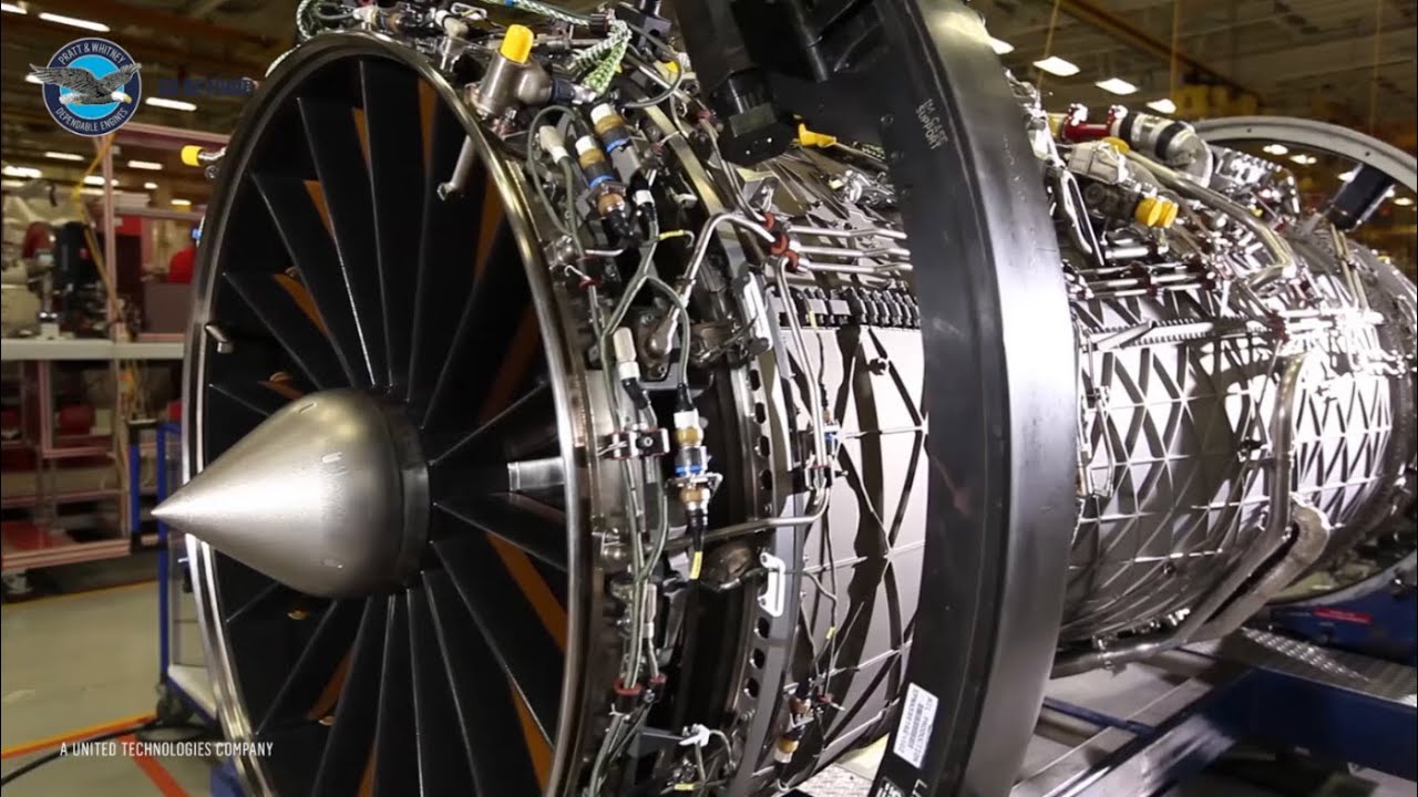 80 years of powering the Royal Air Force - YouTube