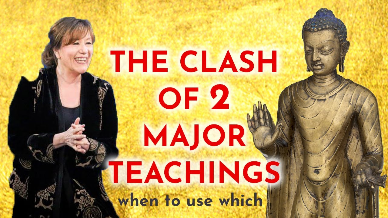 The flaw in the worlds greatest teachings: Buddhism and Abraham Hicks ...