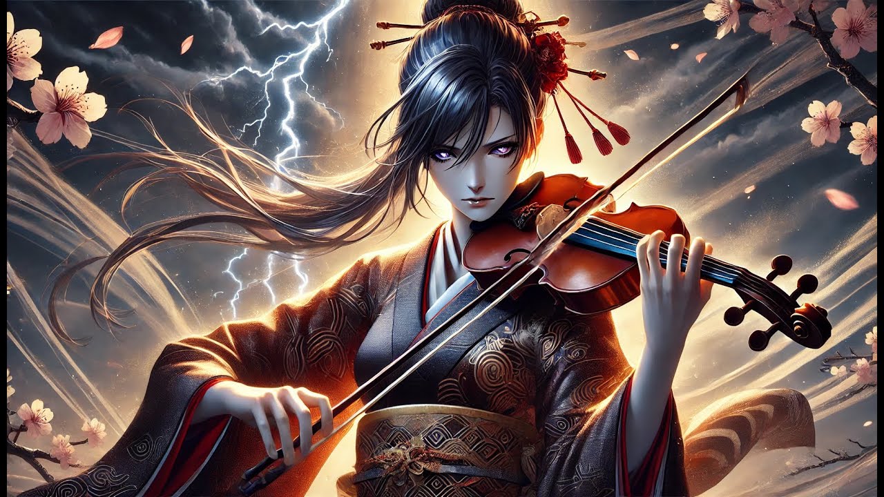 Epic Gym Music: Violin Meets Metal | Powerful Workout Playlist for ...