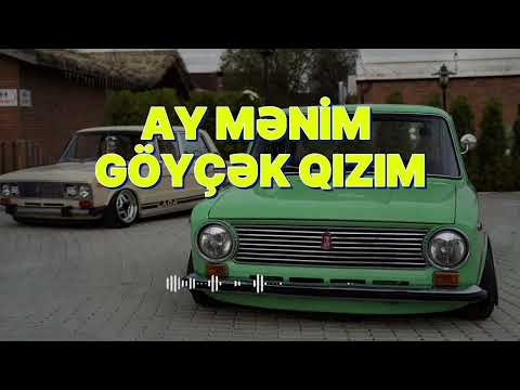 Ay Mənim Göyçək Qızım -  Azeri Music (Şaftalı TV Remix) #azeribassmusic #azerbaijanimusic