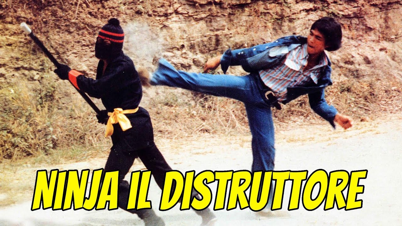 Wu Tang Collection - Ninja il Distruttore (French Dubbed) - YouTube