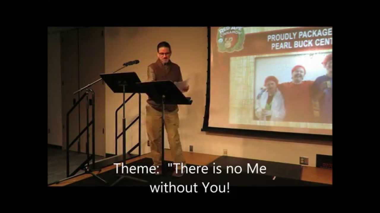 Dan Vishny at Benefit Breakfast 2015 - YouTube