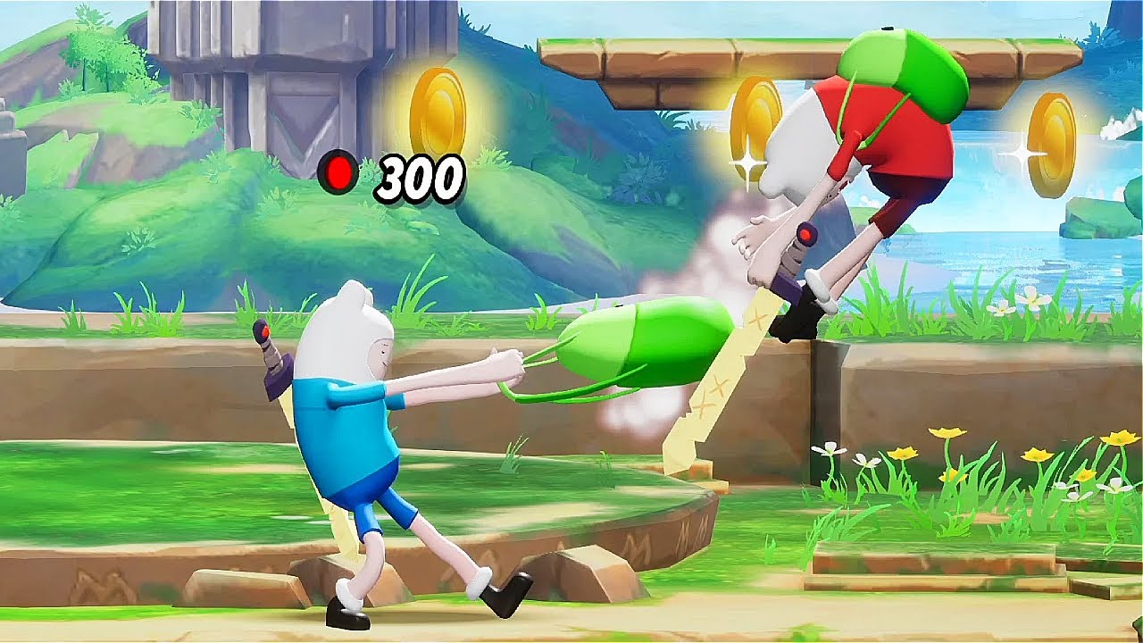 NEW MultiVersus Tech everyone must Know - YouTube