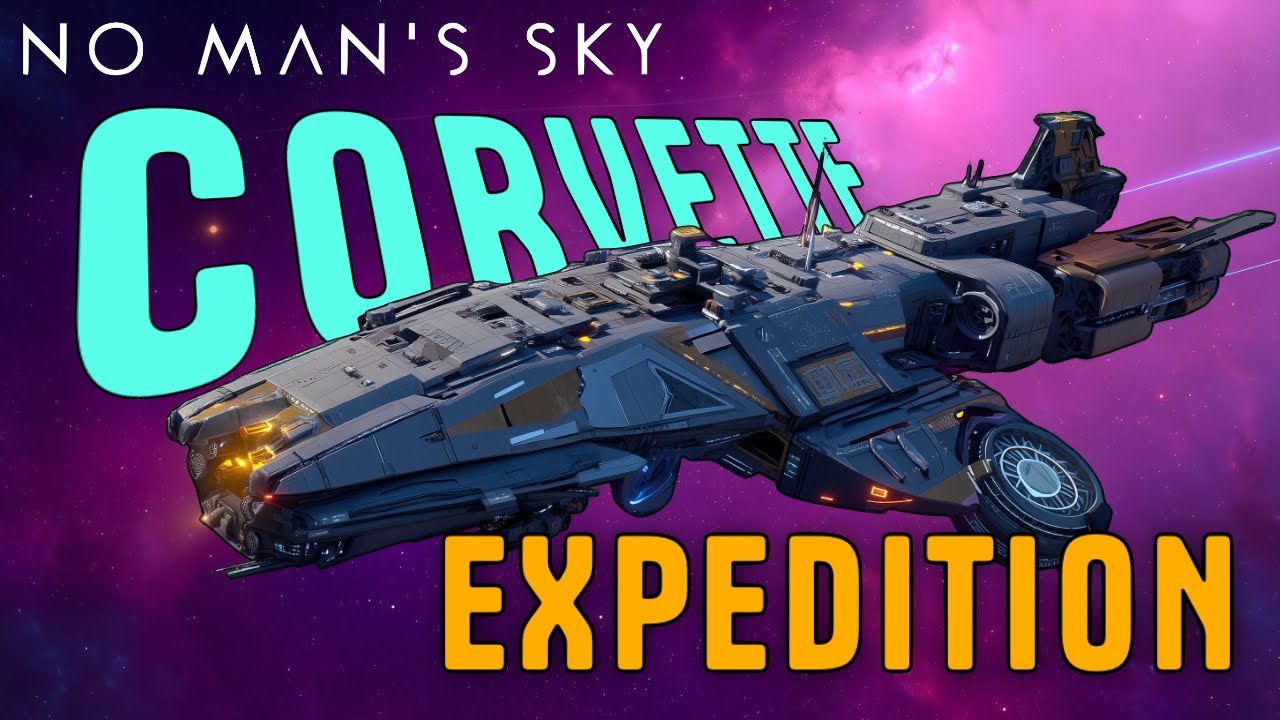Get Your NMS CORVETTE While There's STILL Time! - YouTube