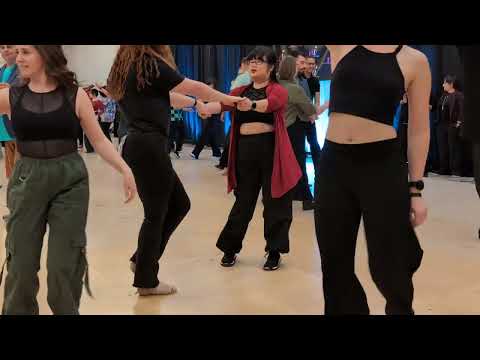 Novice invitational novice jnj prelims song 1 - YouTube