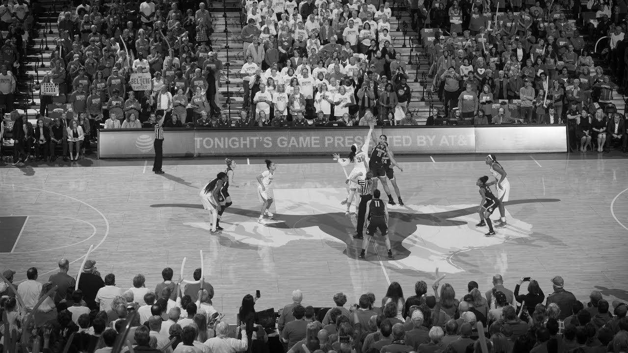 Texas vs UConn Mini Movie [January 19, 2018] - YouTube