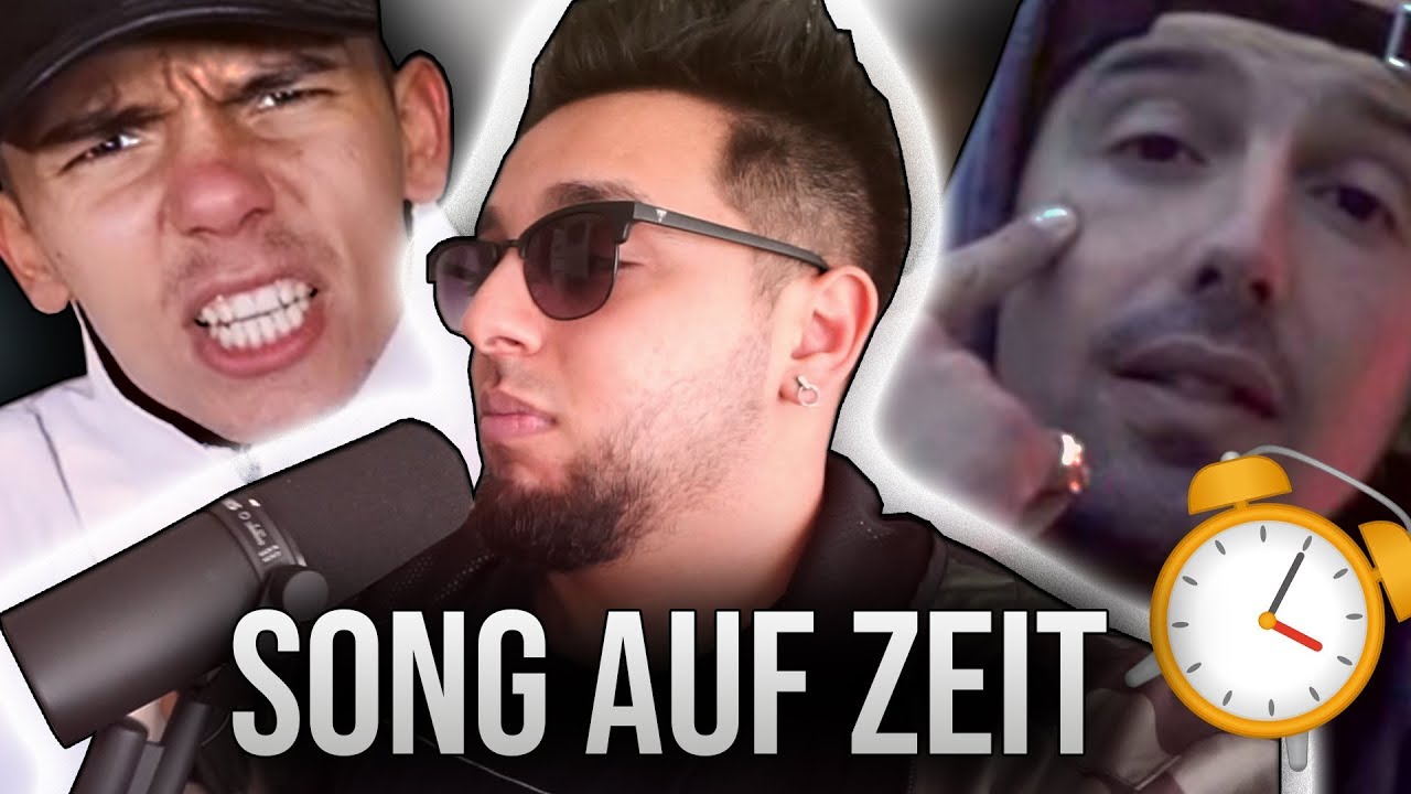 in 15 MINUTEN wie DEUTSCH RAPPER Klingen! | Prod. by MQN - YouTube