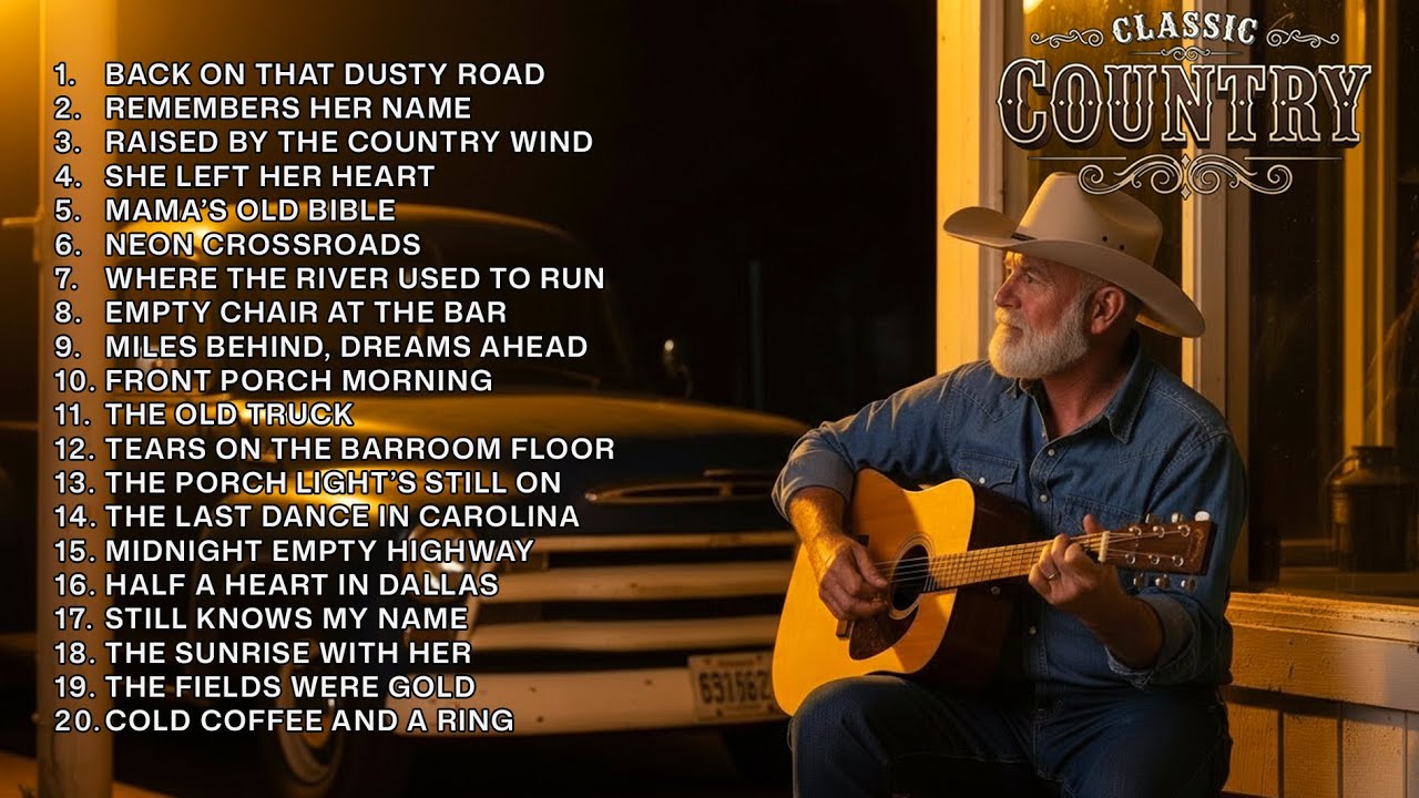 Country Sad Songs – Melodies That Make You Cry – heartbreak country mix ...