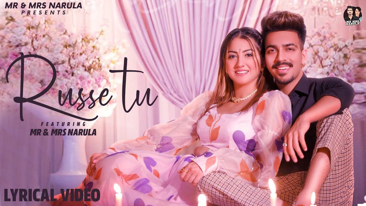 Russe Tu (Lyrical Video) Ishan Kouran | Mr & Mrs Narula | Latest ...
