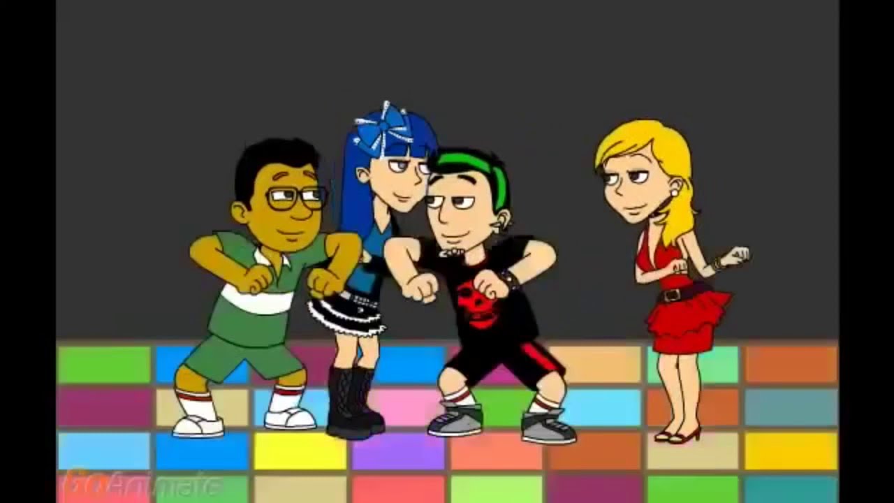Goanimate music video party UwU (Reupload) - YouTube