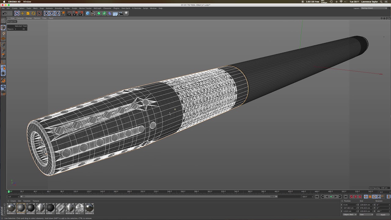 TOOL SCREEN CAPTURE V1 - YouTube