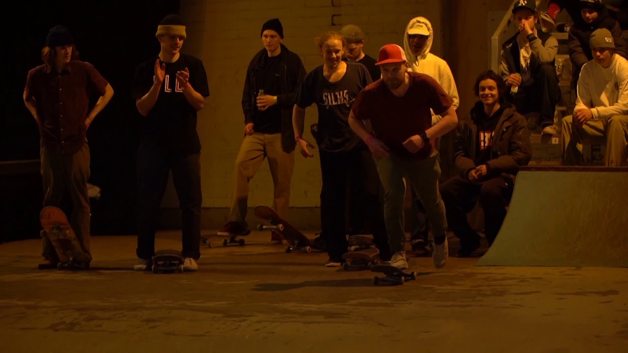 Skate SM 2019 Avoimen semifinaalit - Rullalautailun ...