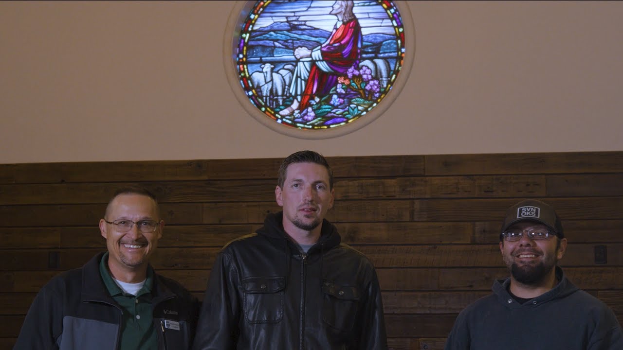 Jerry and Cristopher's Story - YouTube