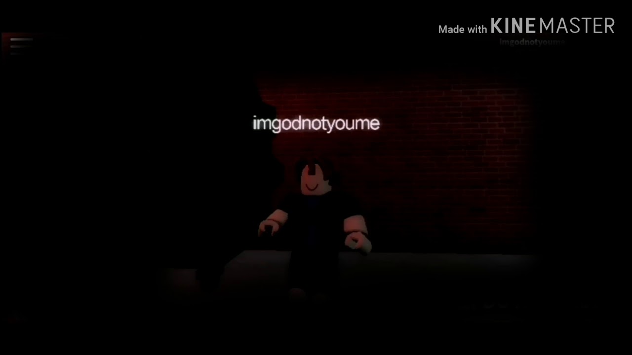 XXXtentaction Hopes-Roblox Music Video - YouTube